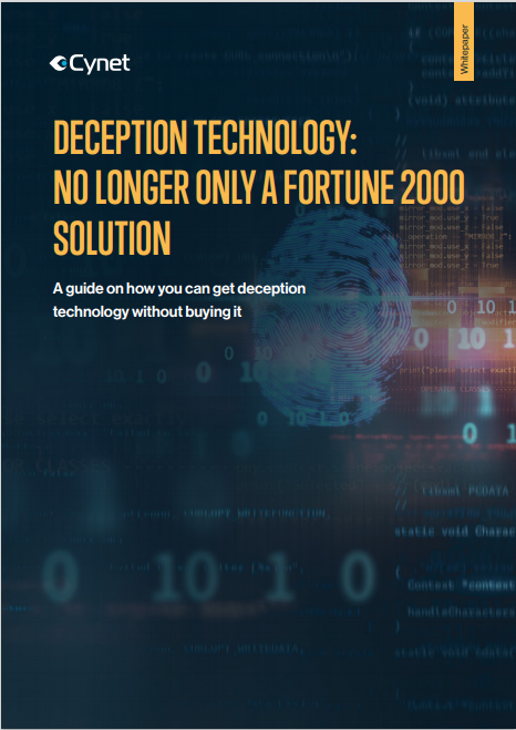 Deception Technology Whitepaper