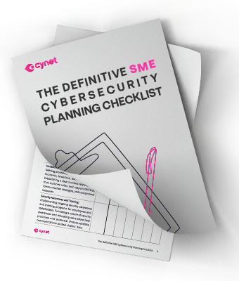 2024 Cybersecurity Planning Checklist